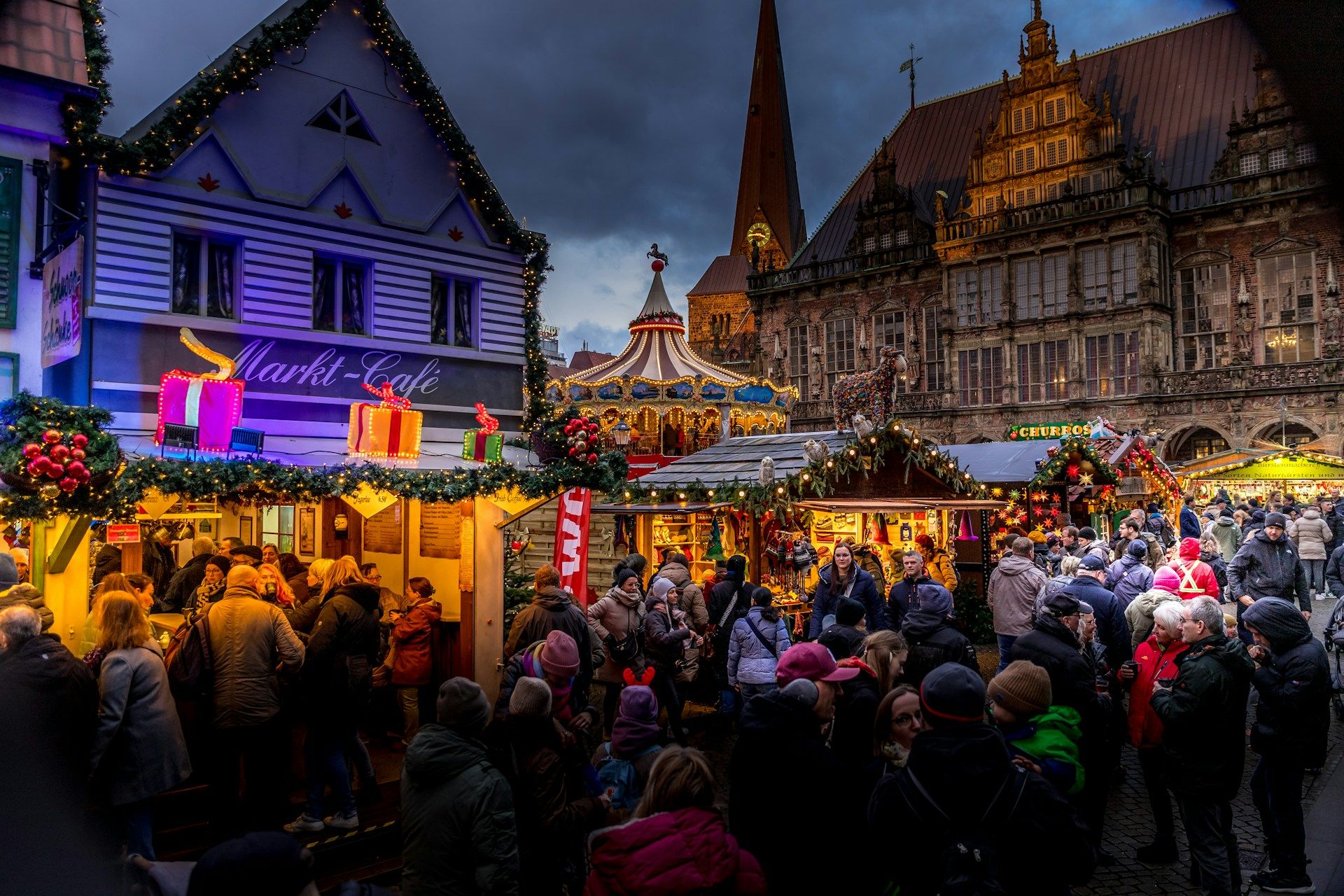 Christmas Market River Cruises 2026: Ultimate Planning Guide | Small ...