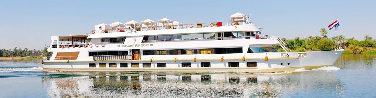 Scenic Sanctuary Sun Boat III | Small Ship Travel