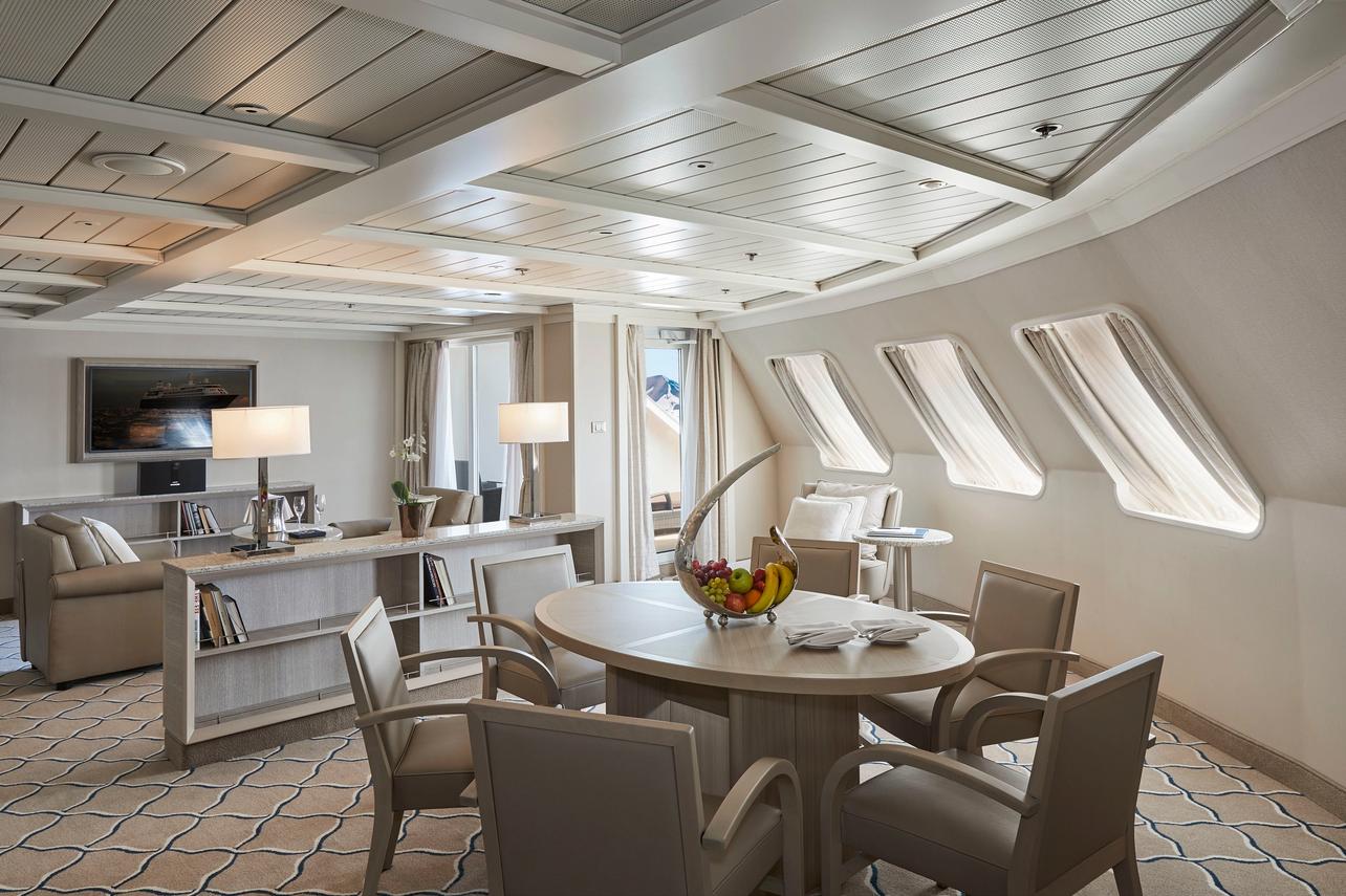 Small Ship Cruise Cabin Guide 2026: How to Choose the Right Category ...