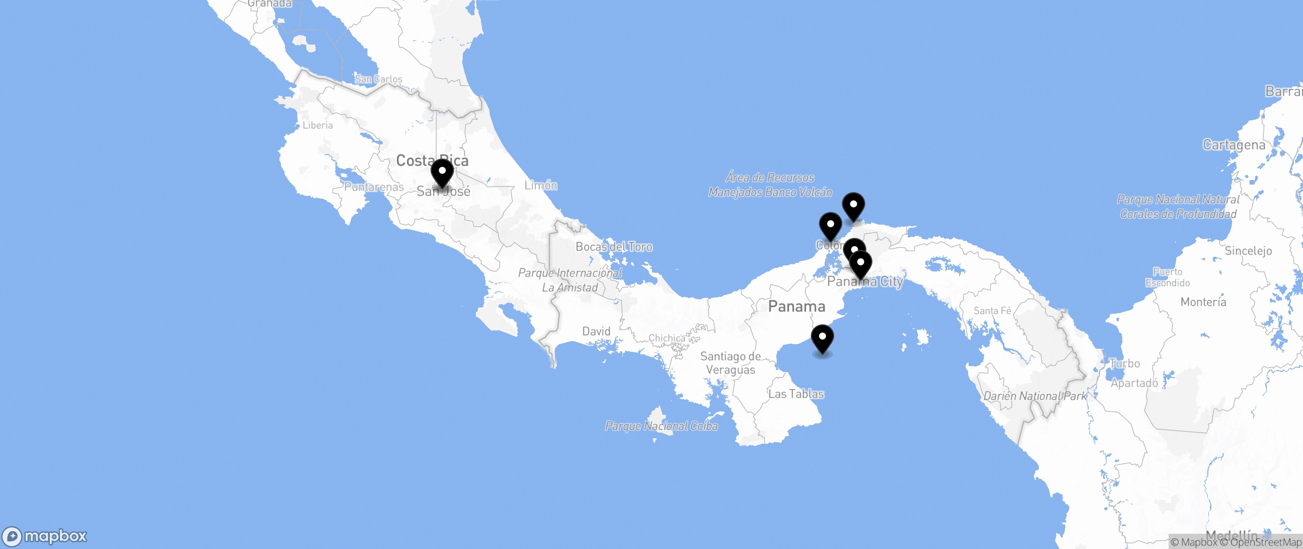 Exploring Arenal Volcano, Pearl Islands and the Panama Canal