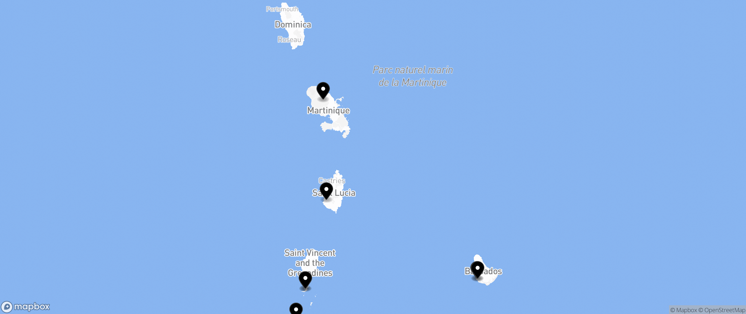 Windward Islands