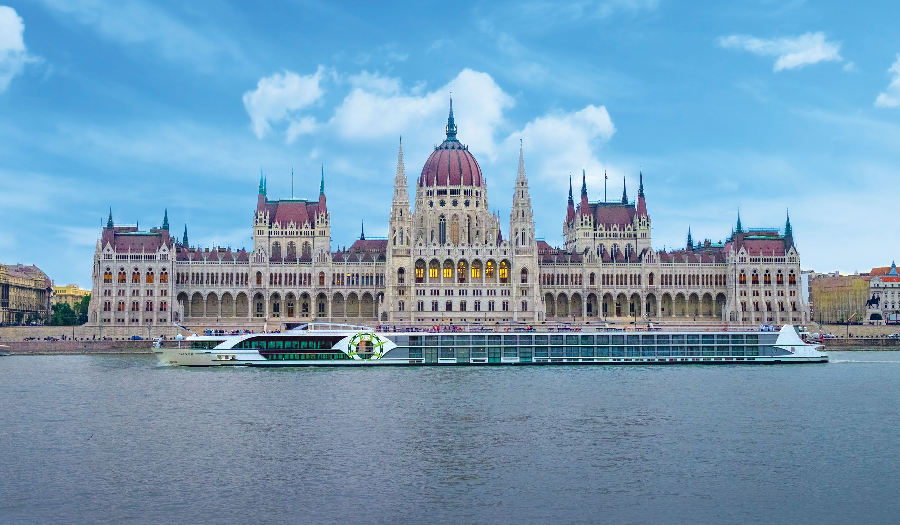 Tauck Cruises | Small Ship & River Cruises