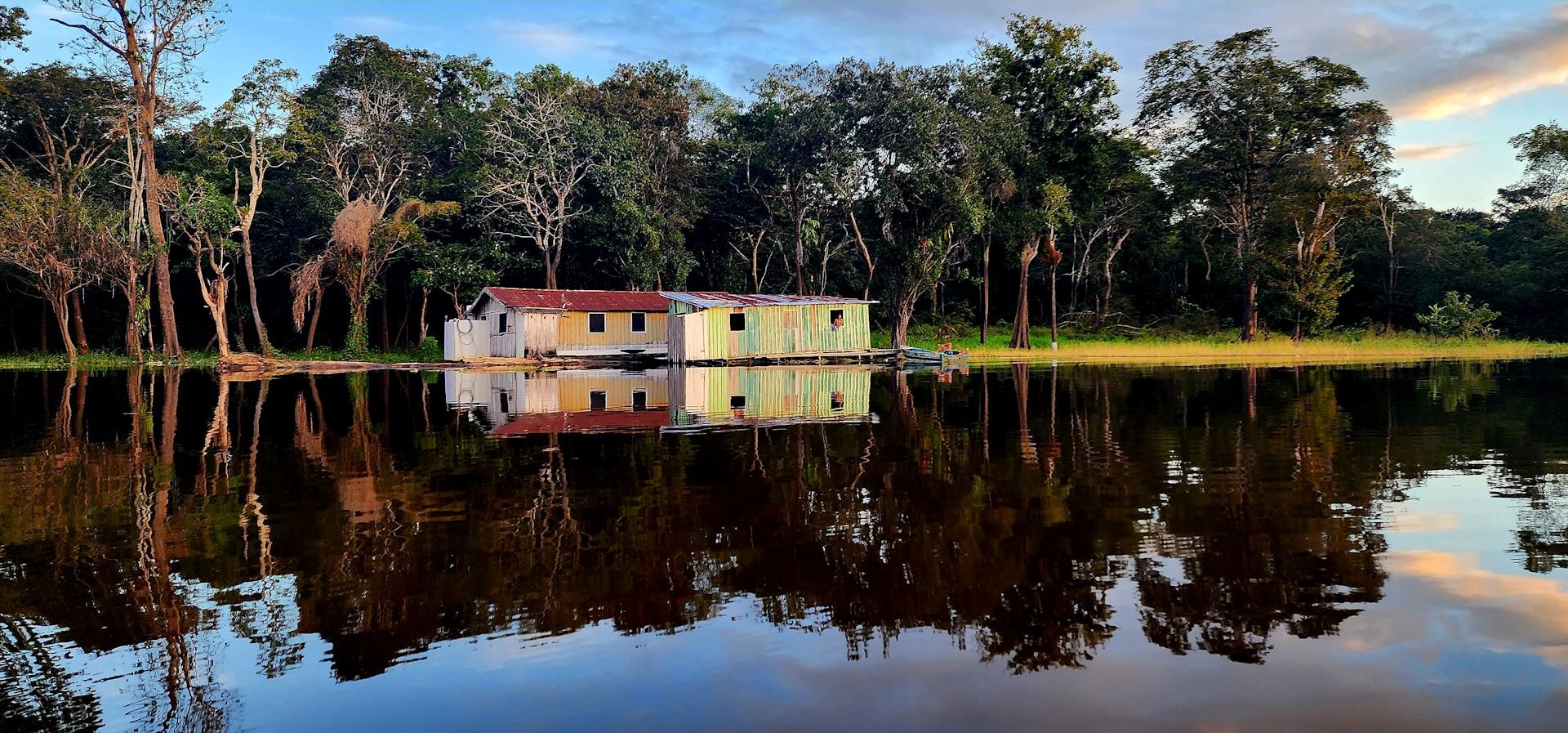 Amazon River Cruise Guide: Ships, Wildlife, and When to Go | Small Ship ...