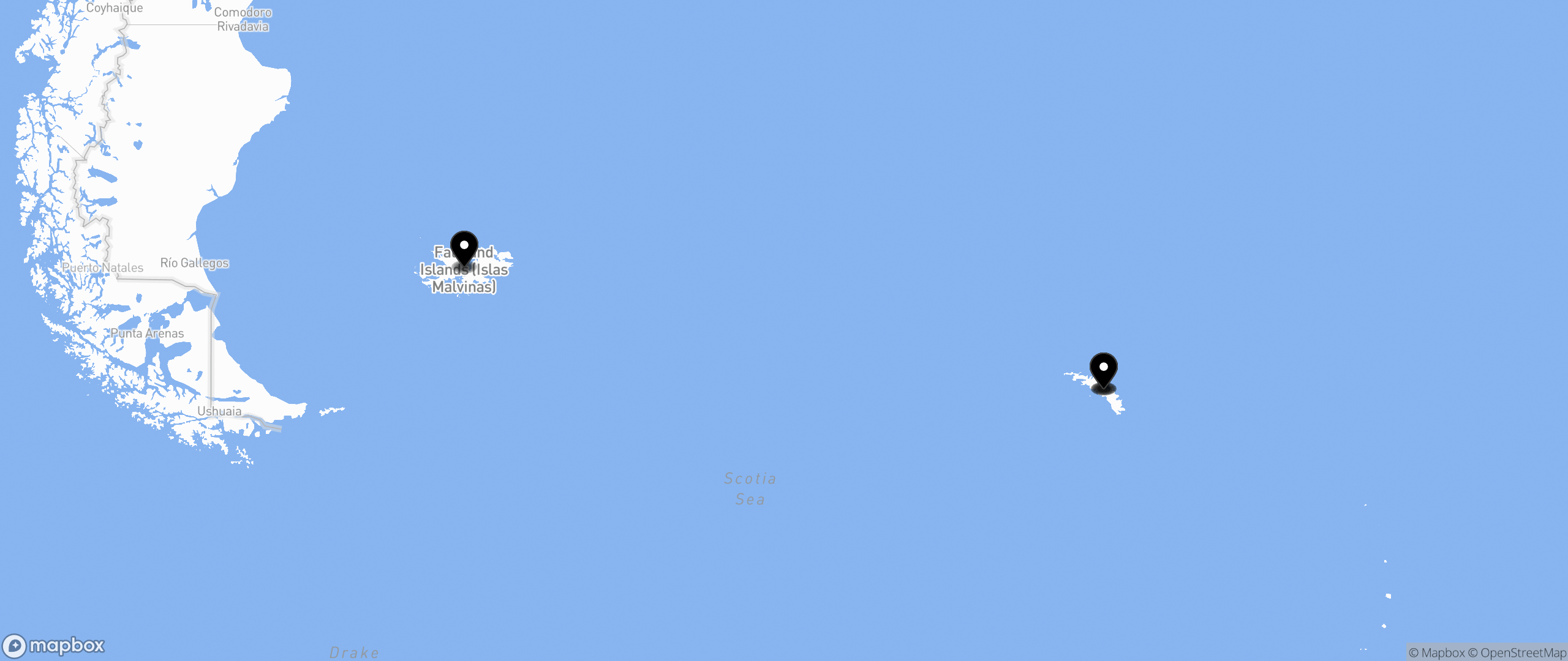 Best of the Southern Ocean