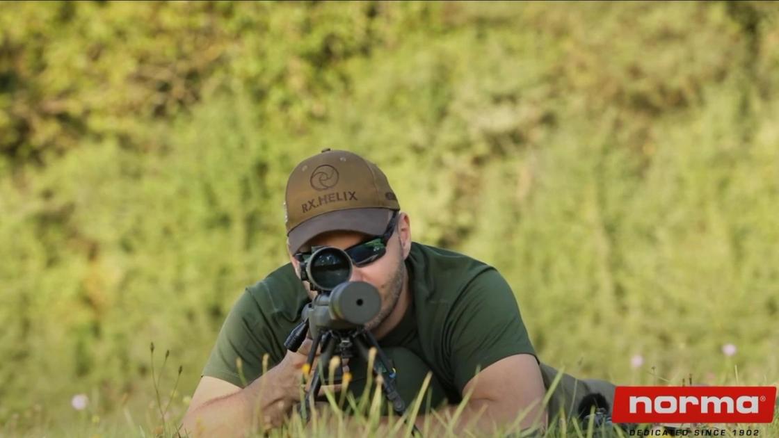 Grunderna i liggande skytte - Guide för precisionsskyttar | Norma Precision