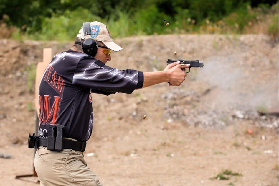 What is Dynamic Shooting/IPSC? A Guide to the Sport | Norma Precision
