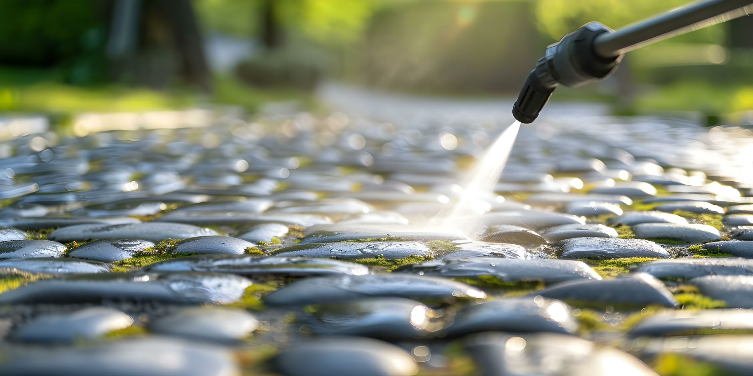 Pressure Washing in Santa Cruz County | Osprey Service Industries