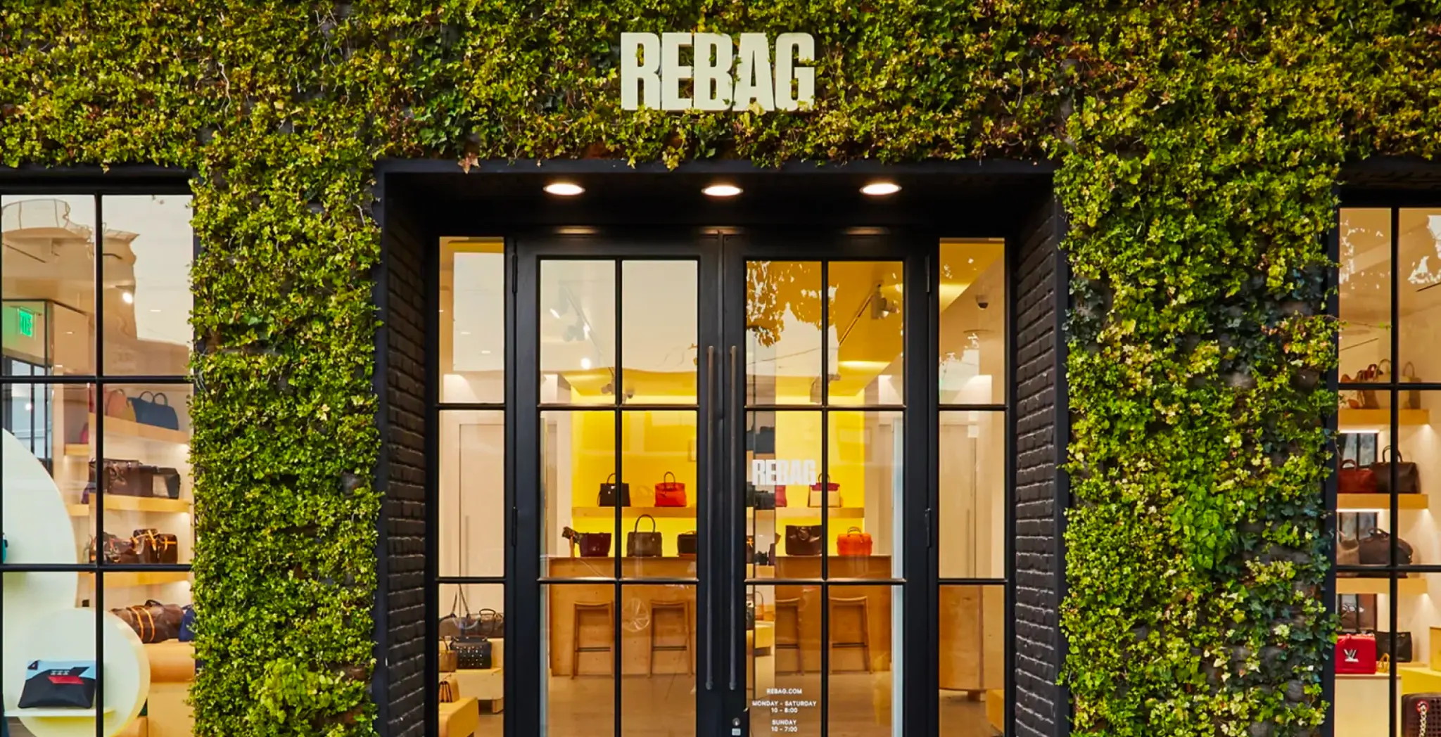 Rebag | Red Antler