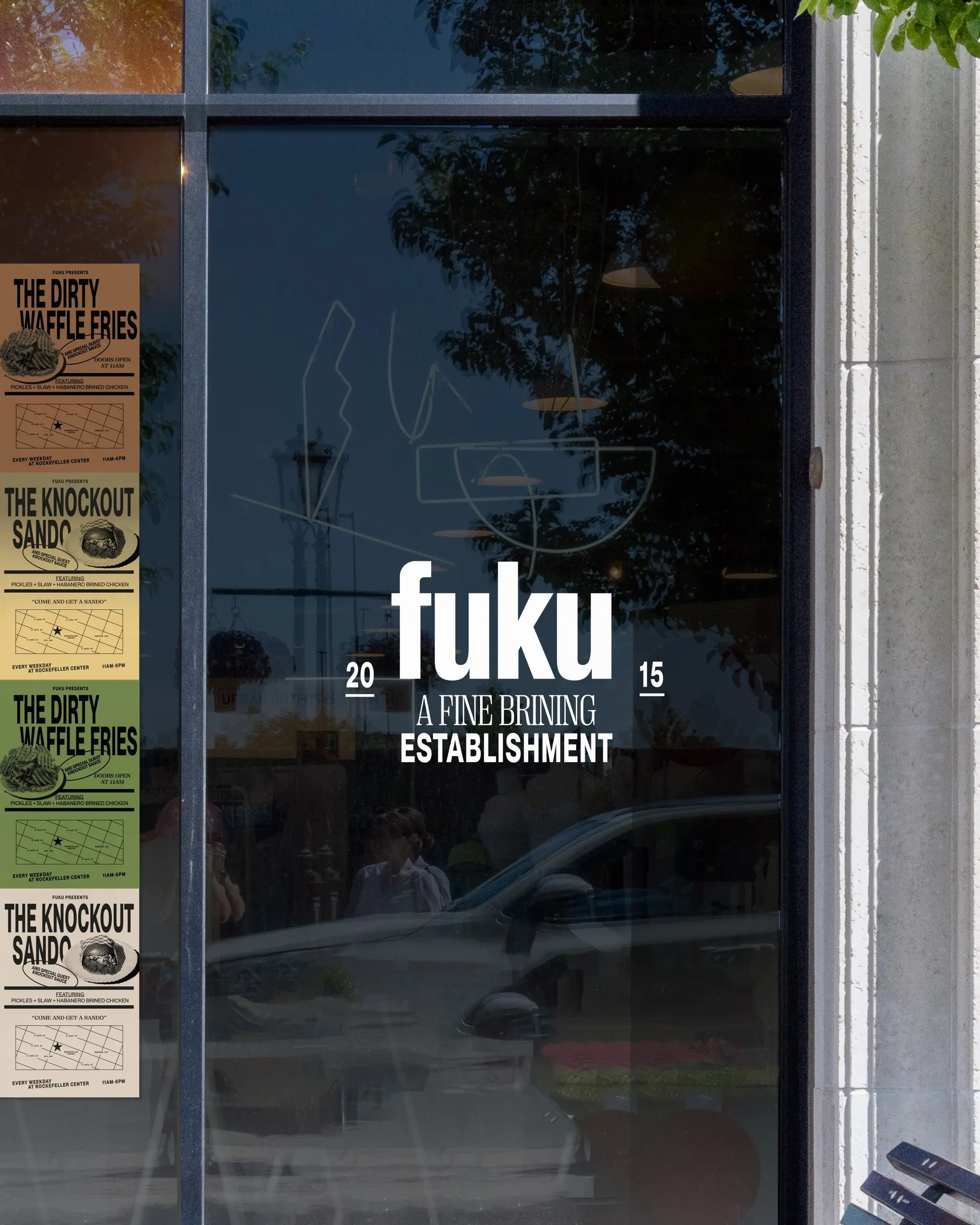 Fuku | Red Antler