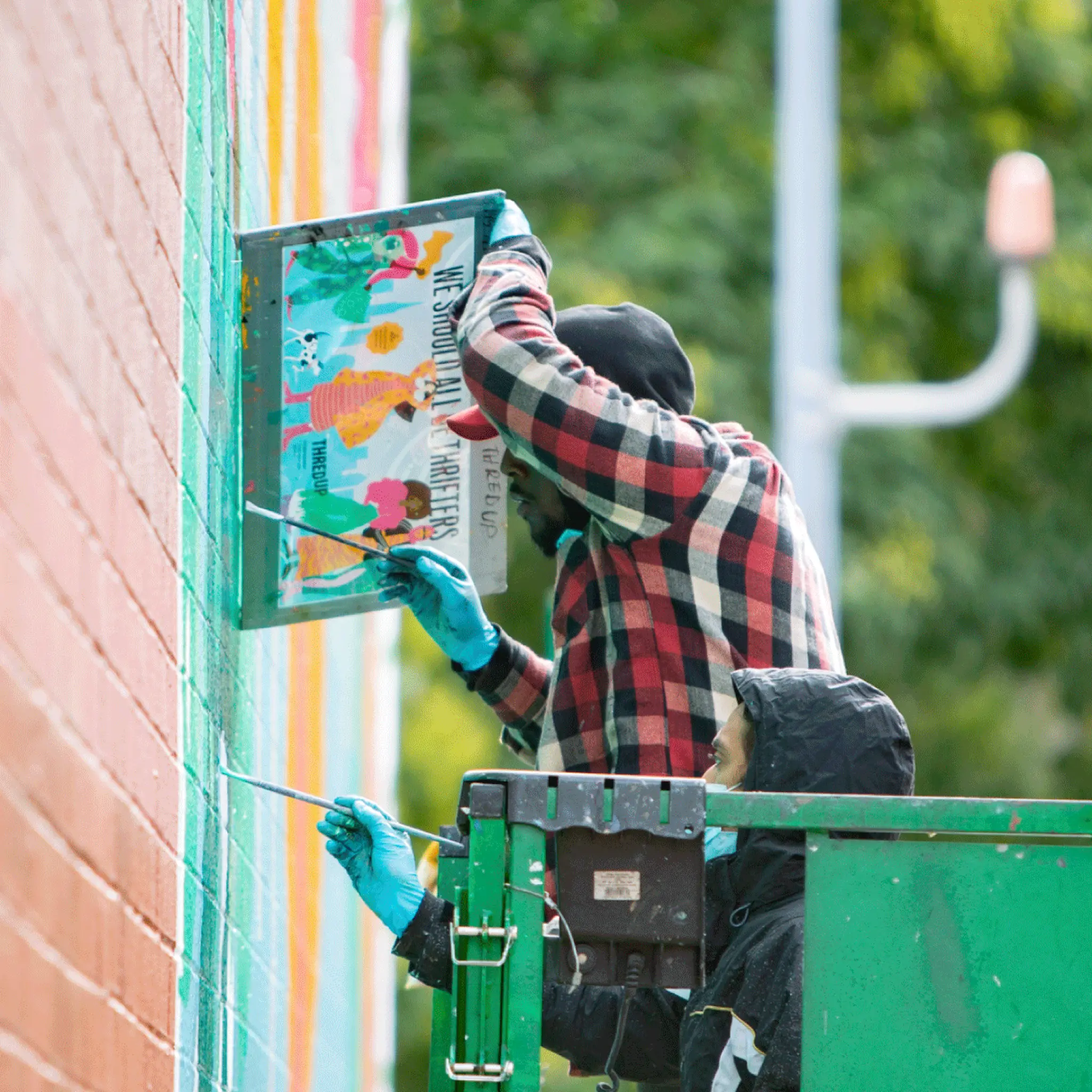 ThredUp | Red Antler