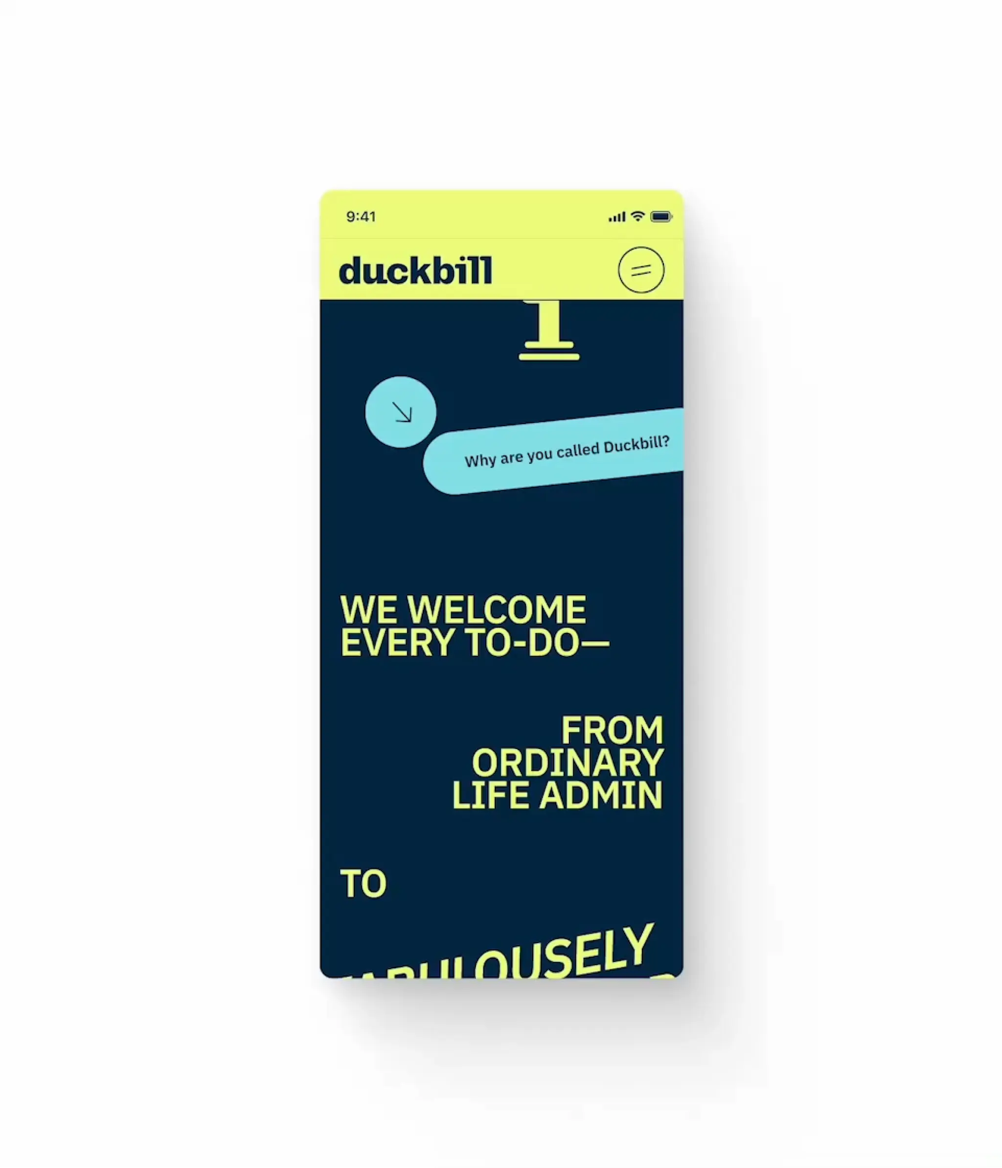 Duckbill | Red Antler