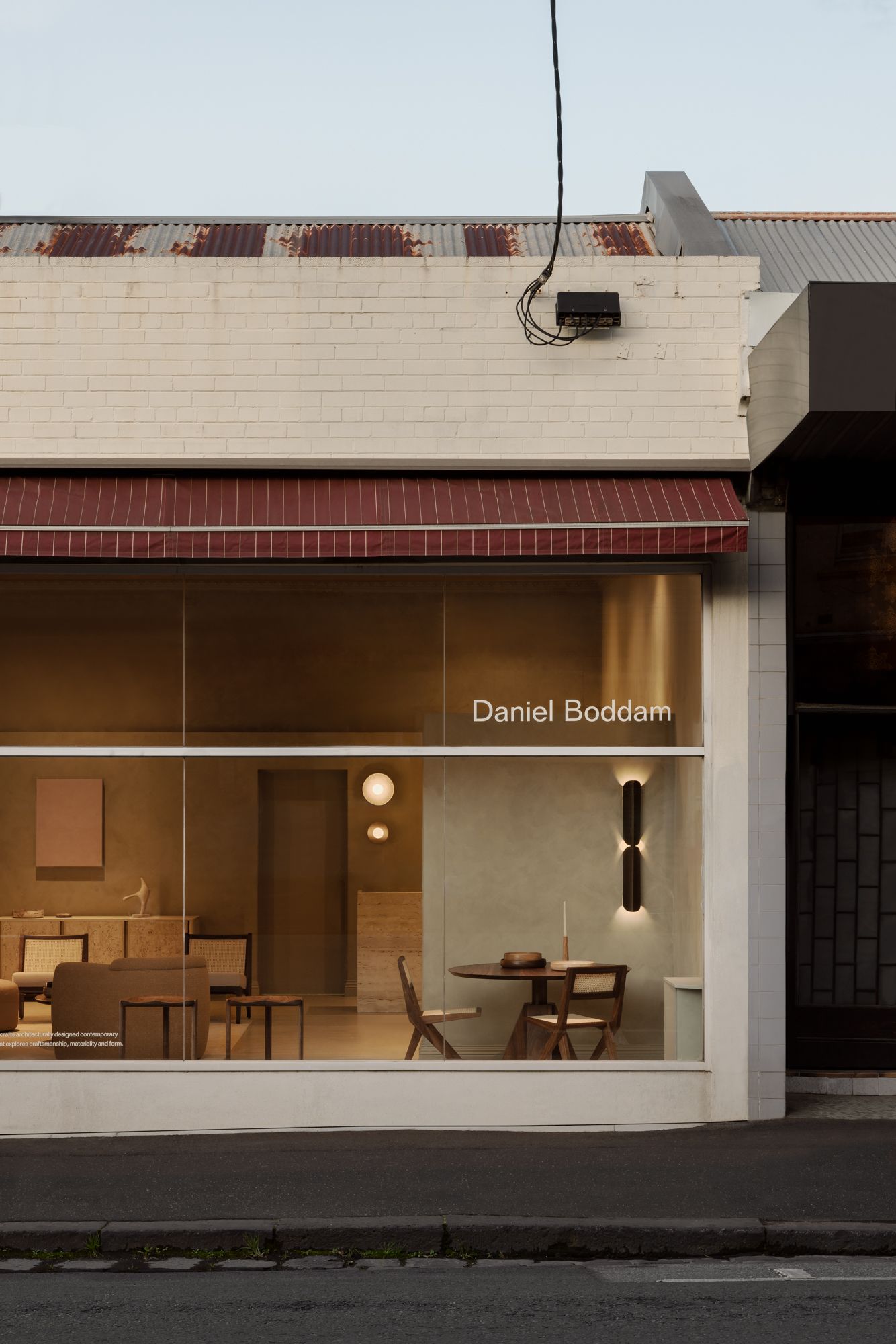 Introducing Daniel Boddam Gallery