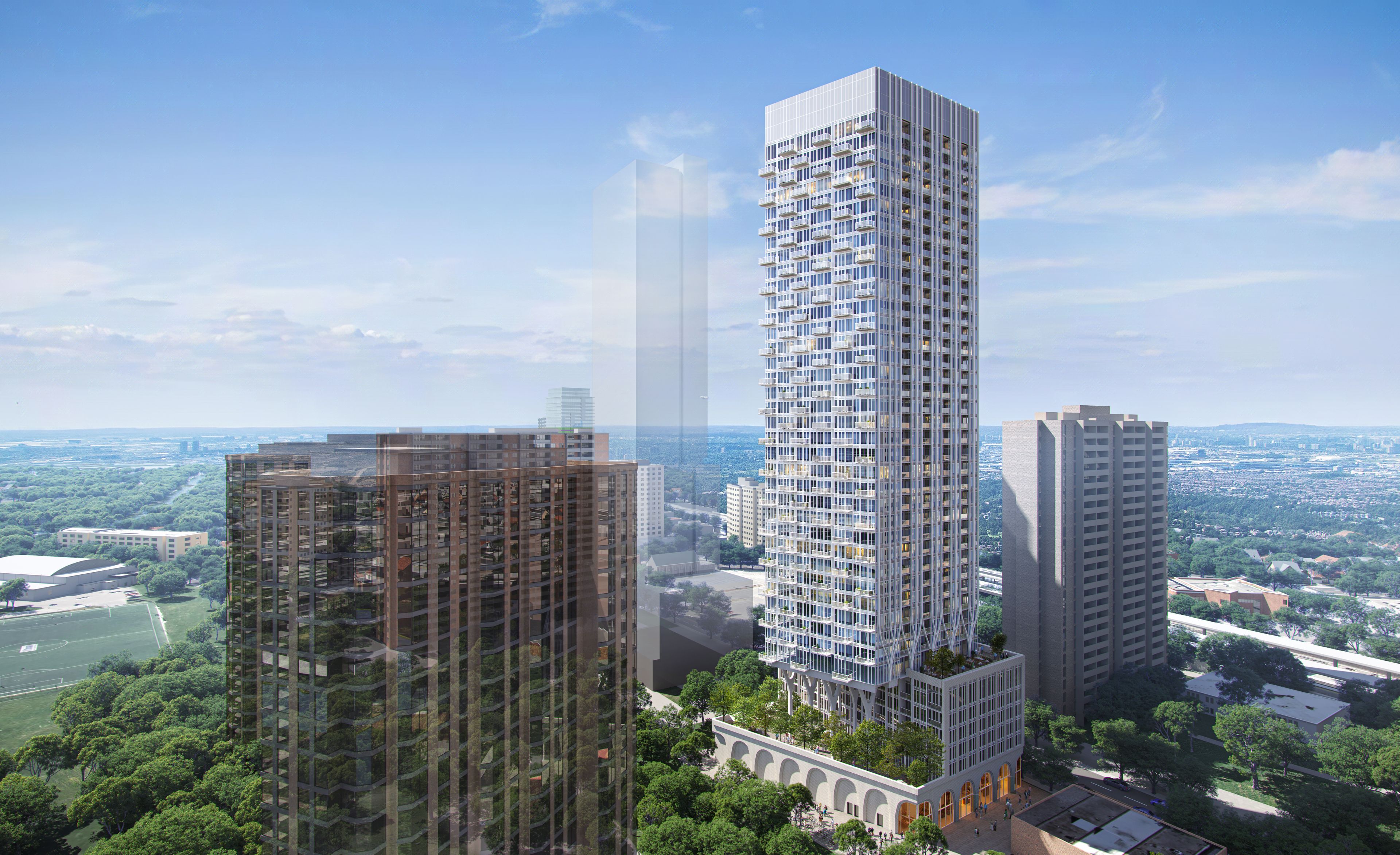 1800 Weston Rd Site Plan Amendment & Zoning Bylaw Amendment submission