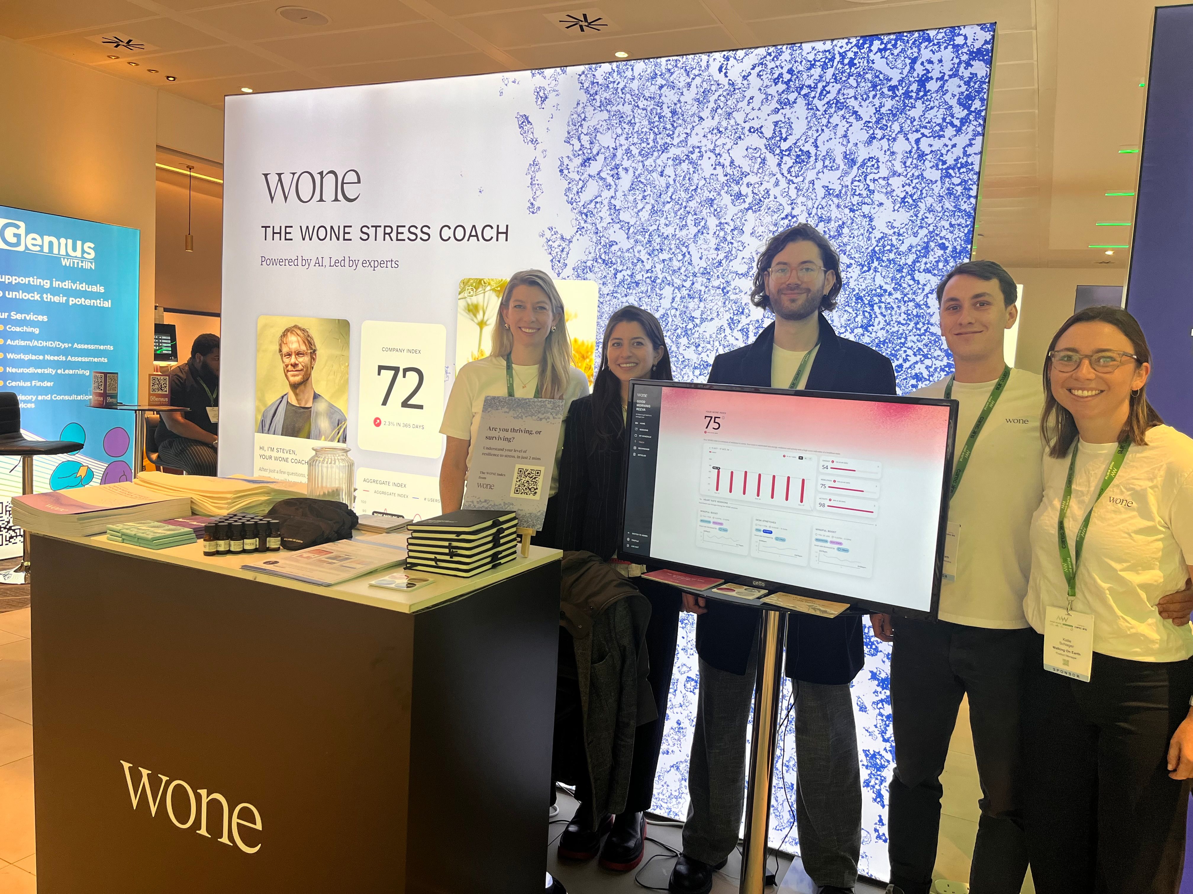 MAD World Gold Sponsors: Bringing measurement to prevent employee ...