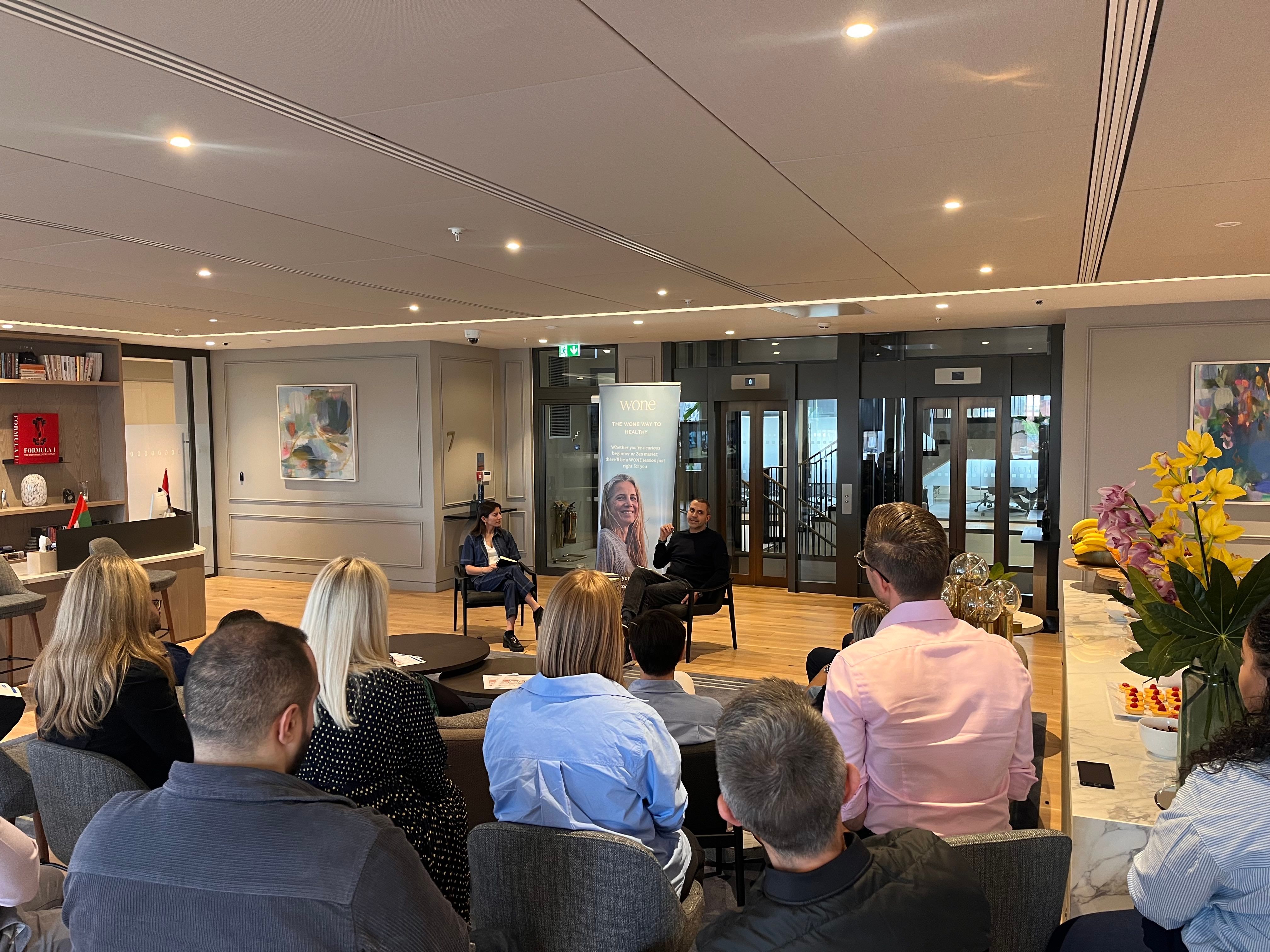 Harnessing Mindfulness for Effective Leadership | Blog | WONE