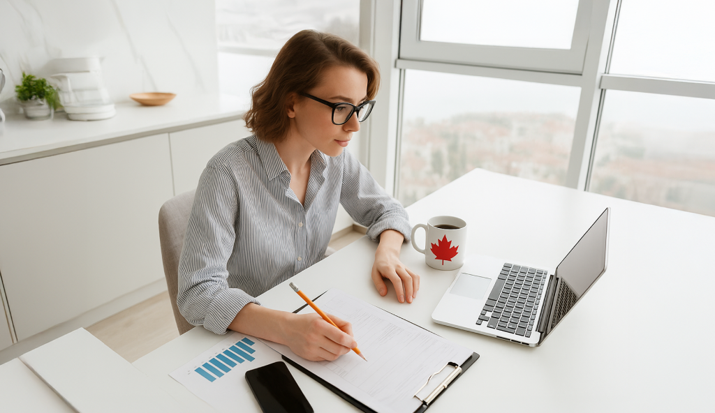 The Importance of Record-Keeping in Canadian Payroll Management