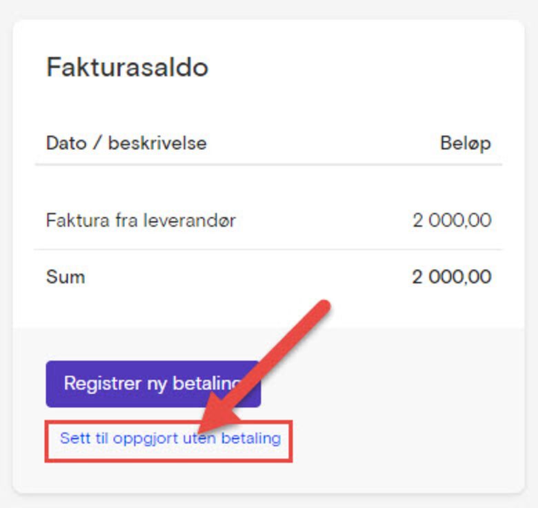 Hjelp og kundeservice til Fiken regnskap