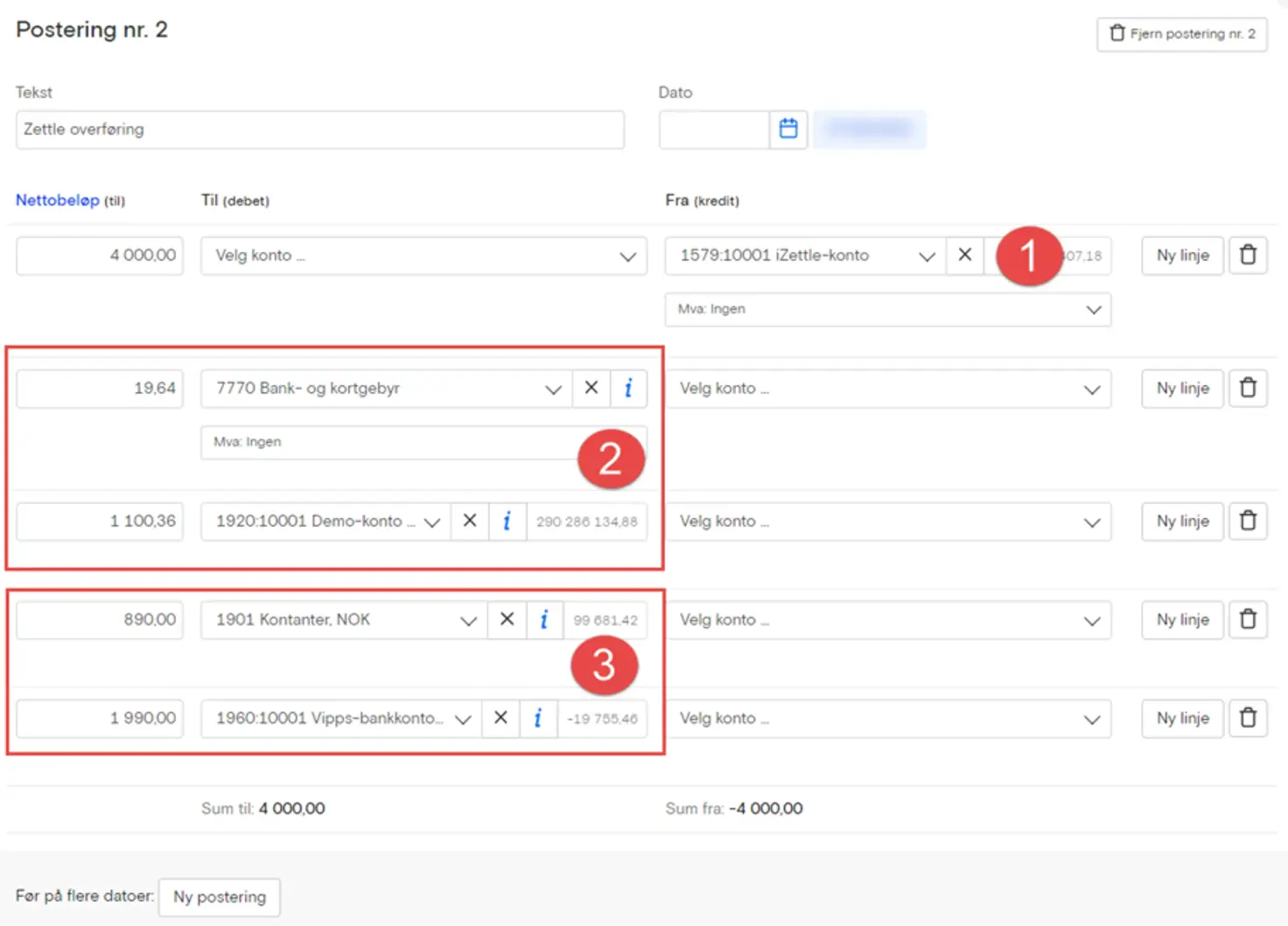 Hjelp og kundeservice til Fiken regnskap
