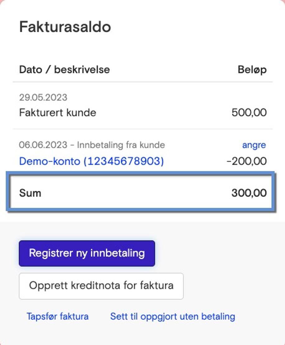 Hjelp og kundeservice til Fiken regnskap