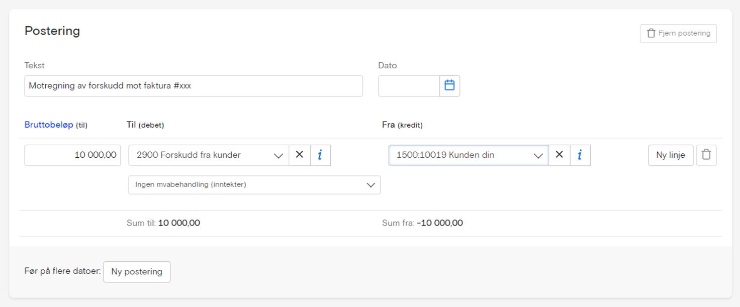 Hjelp og kundeservice til Fiken regnskap