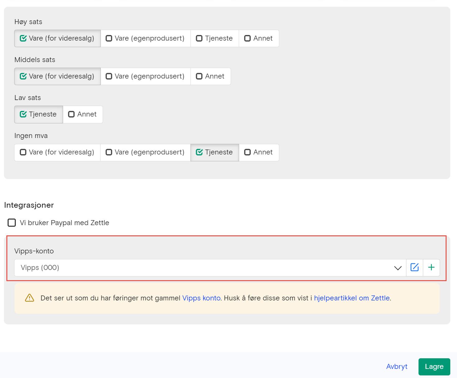Hjelp og kundeservice til Fiken regnskap