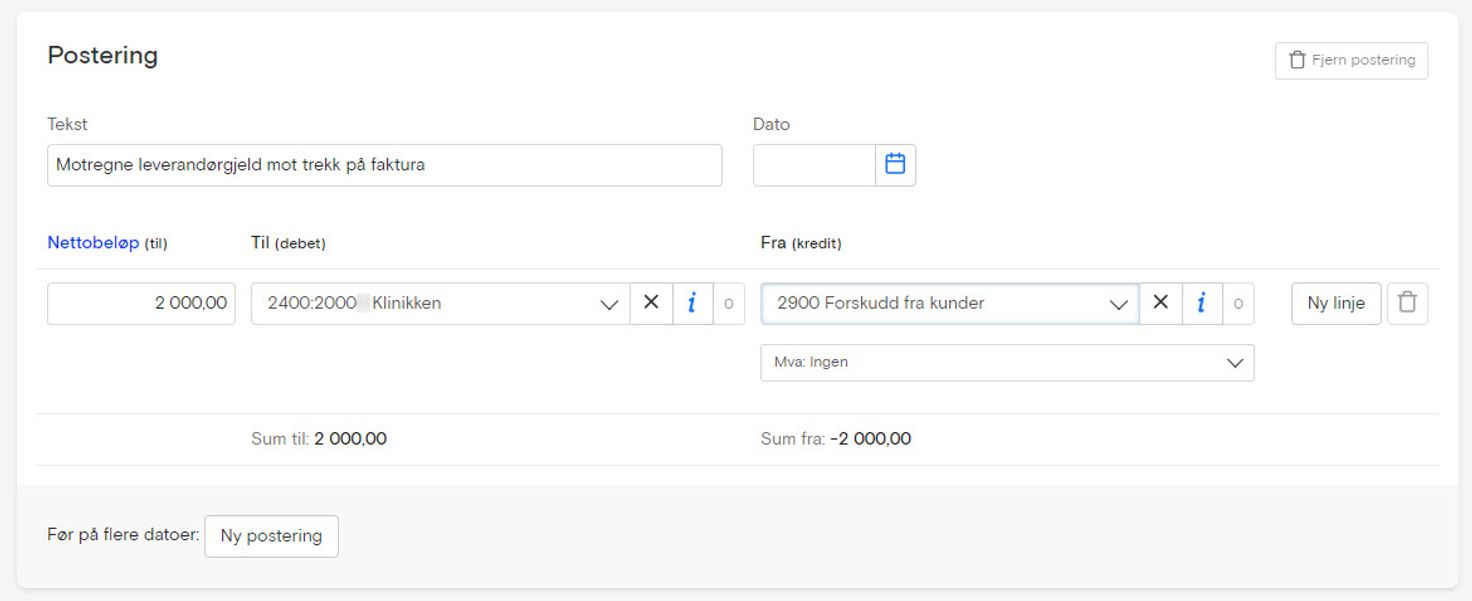 Hjelp og kundeservice til Fiken regnskap
