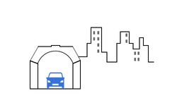 3D GPR multi-channel array sensors