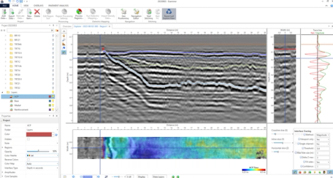 An overview of a Pavement Project from Tetra Tech