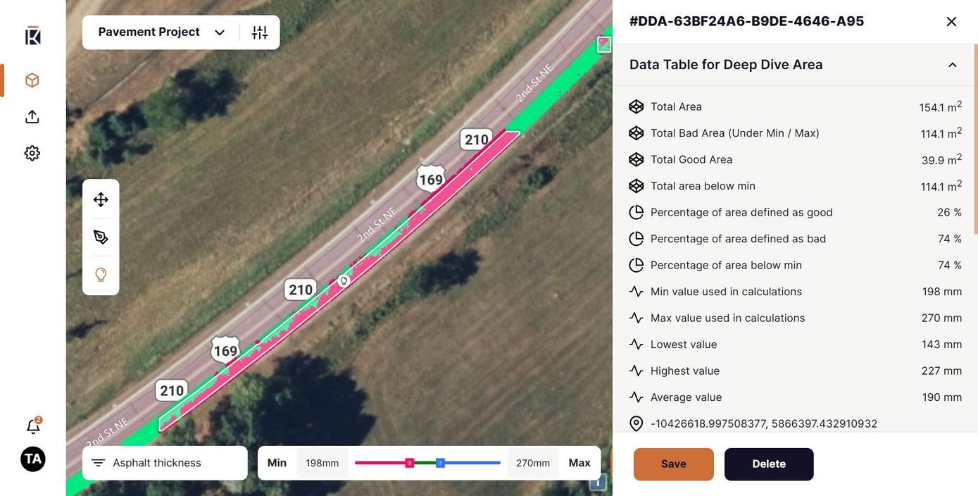 Examiner™software for 3D GPR data