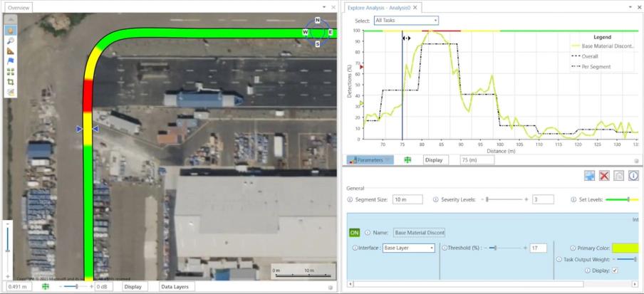 Kontur Examiner Specialist GPR software