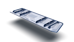 3D GPR multi-channel array sensors