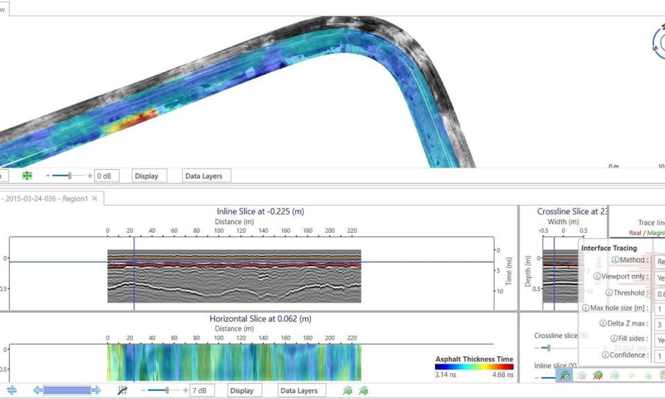 Revolutionizing Road Surveys