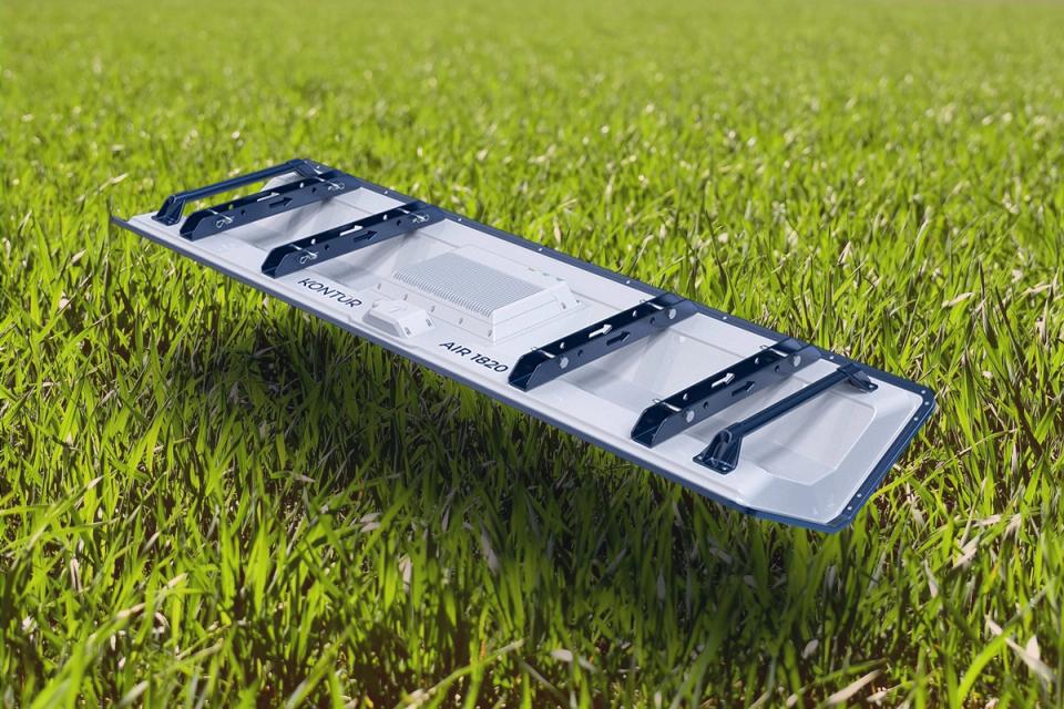 Kontur AIR multi-channel GPR systems