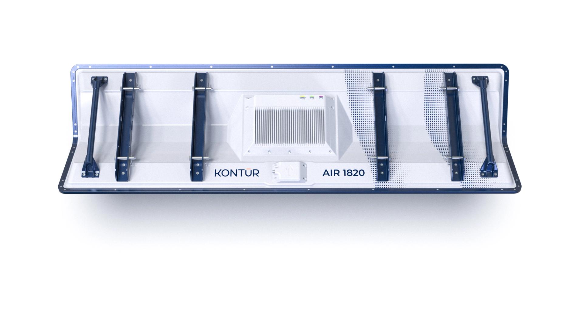 3D GPR multi-channel array sensors