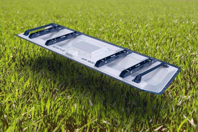 Kontur AIR multi-channel GPR systems