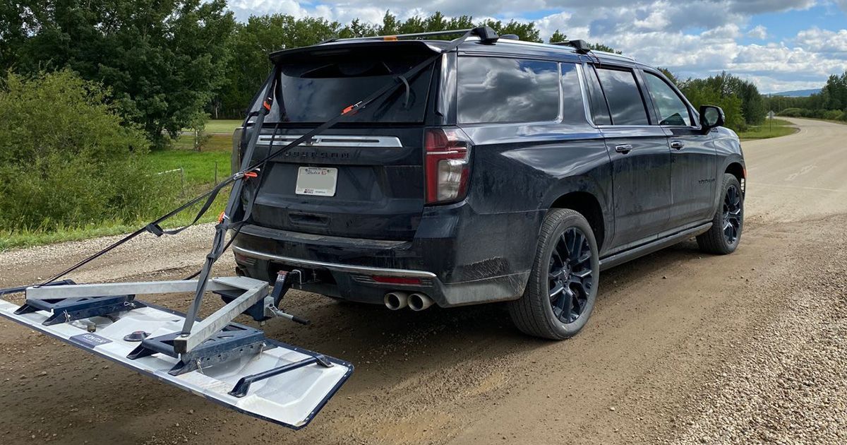 An overview of a Pavement Project from Tetra Tech