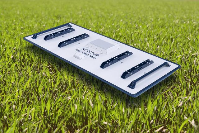 Kontur GROUND multi-channel GPR systems