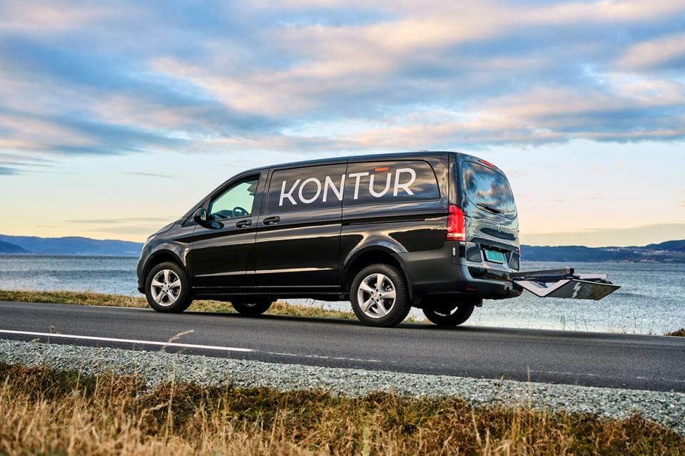 Kontur AIR multi-channel GPR systems