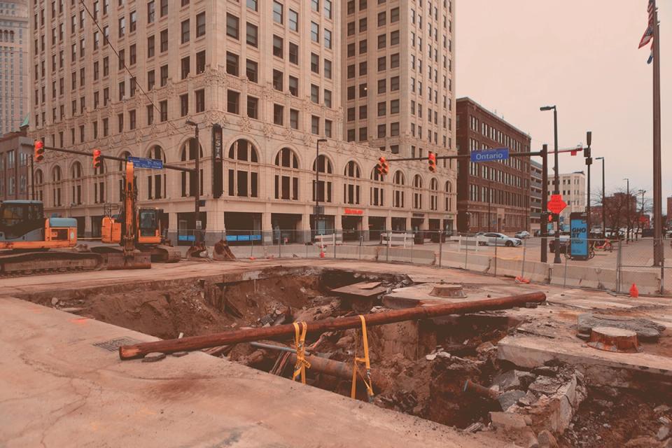 Kontur GPR systems for Utility mapping