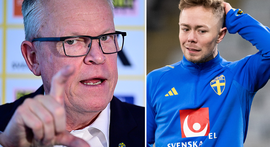 Joel Andersson lämnar återbud - Wahlqvist Egnell kallas in till landslaget - Sverige ...