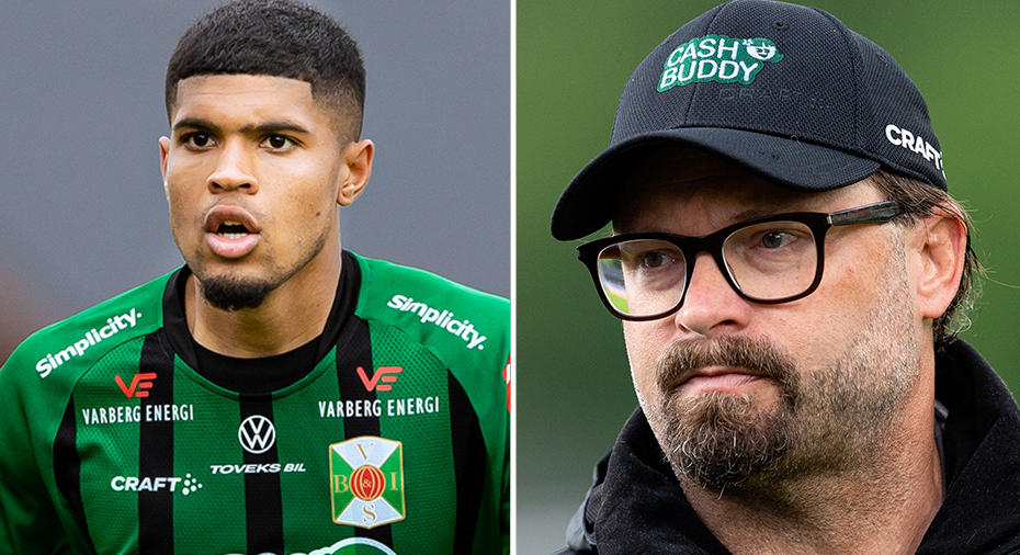Varberg 2023: "Helt klart en utmaning för Persson" - Allsvenskan ...