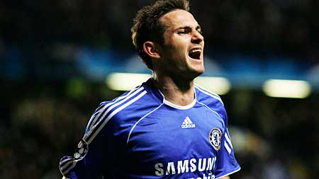 Scolari: Lampard vill stanna i Chelsea - England - Fotbollskanalen