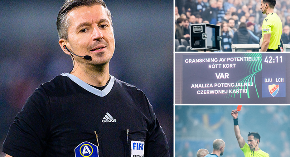 Pandzic om VAR-frågan: "En tidsfråga" - Superettan - Fotbollskanalen