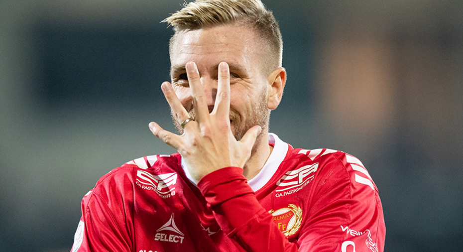 Jonathan Ring tränar med Djurgården - dörren inte stängd för återkomst ...