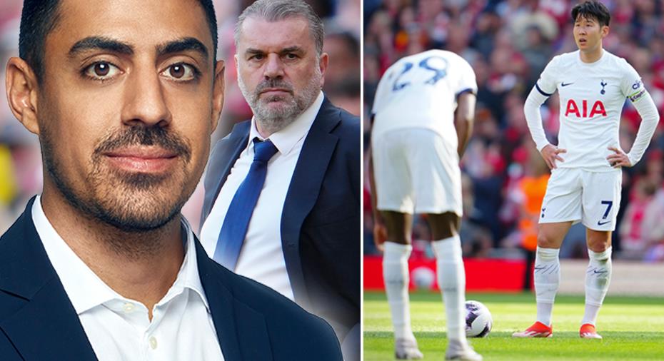 FALLAHI: "Vad har hänt med Tottenham?" - England - Fotbollskanalen