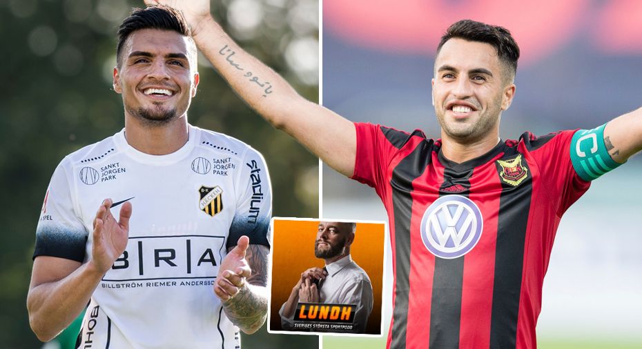 Yasin ”värvade” Nouri till irakiska landslaget: ”Pratade med honom och ...
