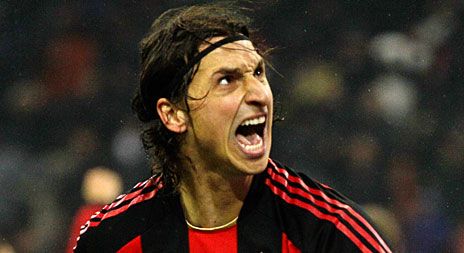 Milan vill stoppa Zlatan från landslaget: ”Zlatan behöver vila ...