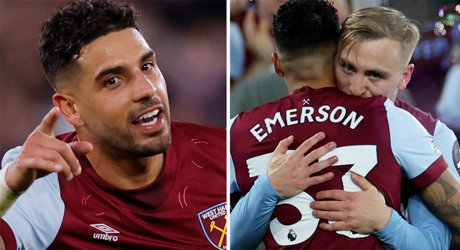 Bowen klev fram - blev hattrick-hjälte: "Stort ögonblick" - England ...