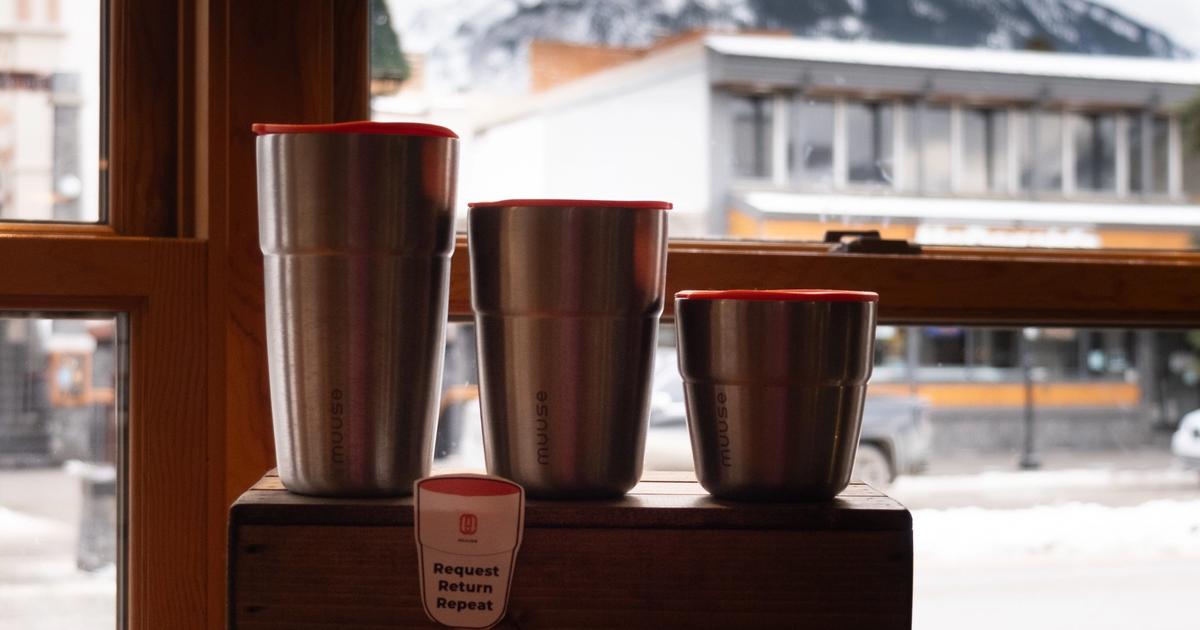 Choose to Reuse: Participate in the Banff Borrows Reusable Cup Program ...