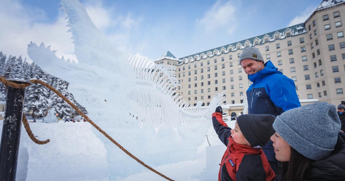 Ice Magic Event | Banff & Lake Louise Tourism